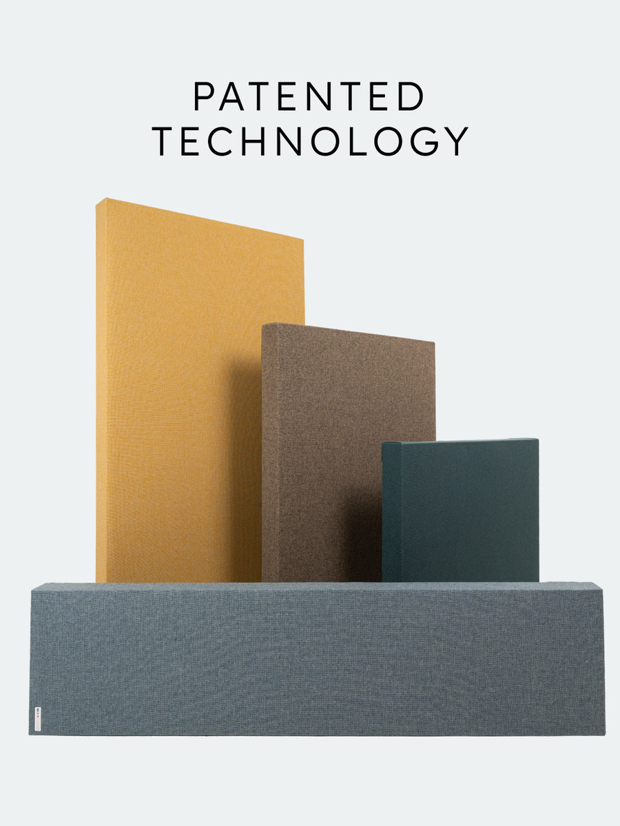 FreeStand Acoustic Panel | GIK Acoustics – GIK Acoustics Europe